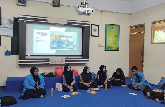 First Gathering AMPIBI 2025: Langkah Awal Menuju Kreasi, Inovasi, dan ...
