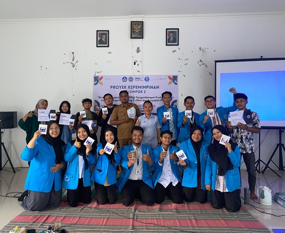 Kopi Gligi Madiun Naik Kelas! Mahasiswa PPG UNIPMA Hadirkan Inovasi ...